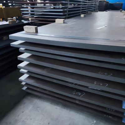 4mm NM450 Steel Plate AISI ASTM AR400 AR500 1500mm-4500mm Width