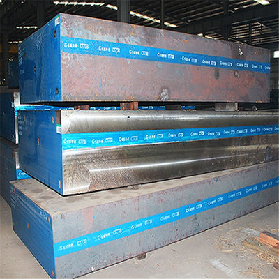 DIN1.233 718H Tool Steel Sheet Metal P20 Plastic Cold Rolled Steel Plate
