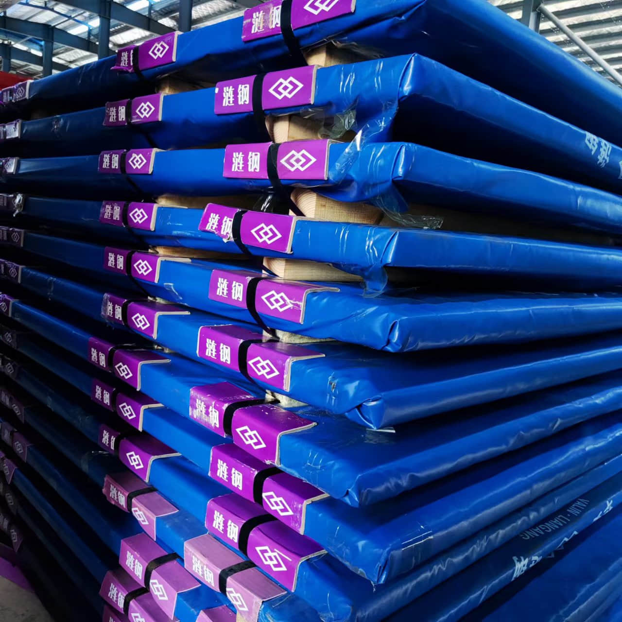 6mm Hardox 500 Steel Plate Bendable Weldable 450 HBW Nominal Hardness