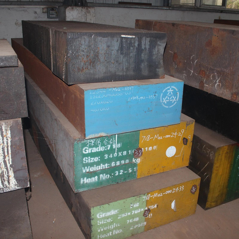 JIS S45C Mold Steel Plate 100mm-12000mm Carbon Steel Plate For Die Casting