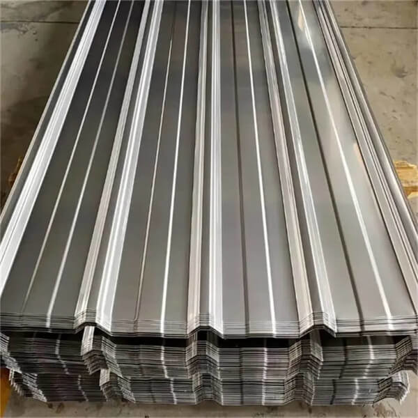 0.15mm 12 Ft Corrugated Galvanized Steel 29 Gauge Roof Panel