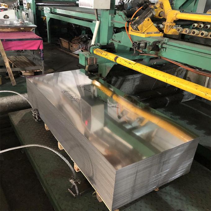 Posco SUS304 Stainless Steel Sheet Plate 8K HL Finished ASTM AISI JIS