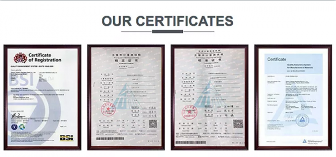 316 SGS Colored Stainless Steel Sheets 1mm Water Ripple 2000mm-6000mm Long