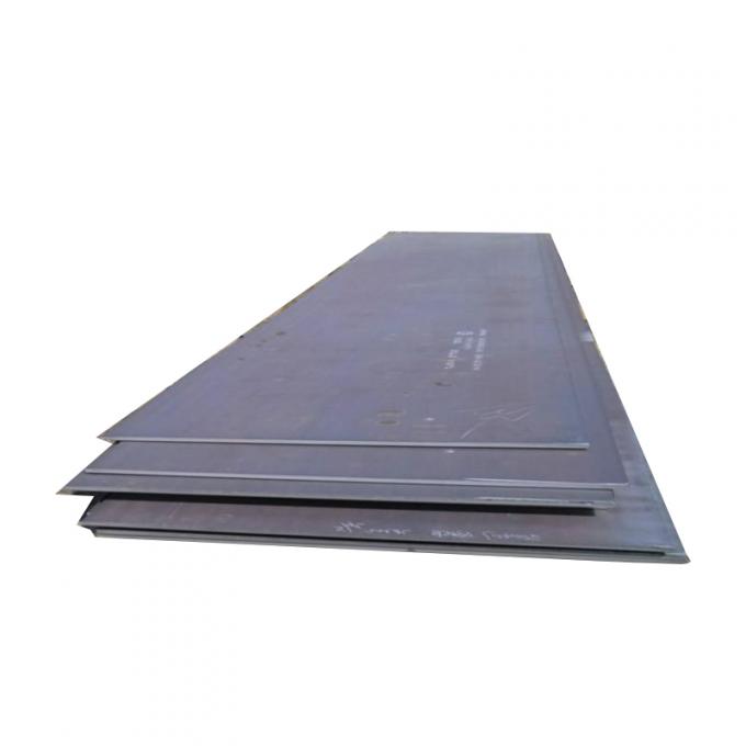 AH36 Shipbuilding Steel Plate 6m High Strength Structural Steel